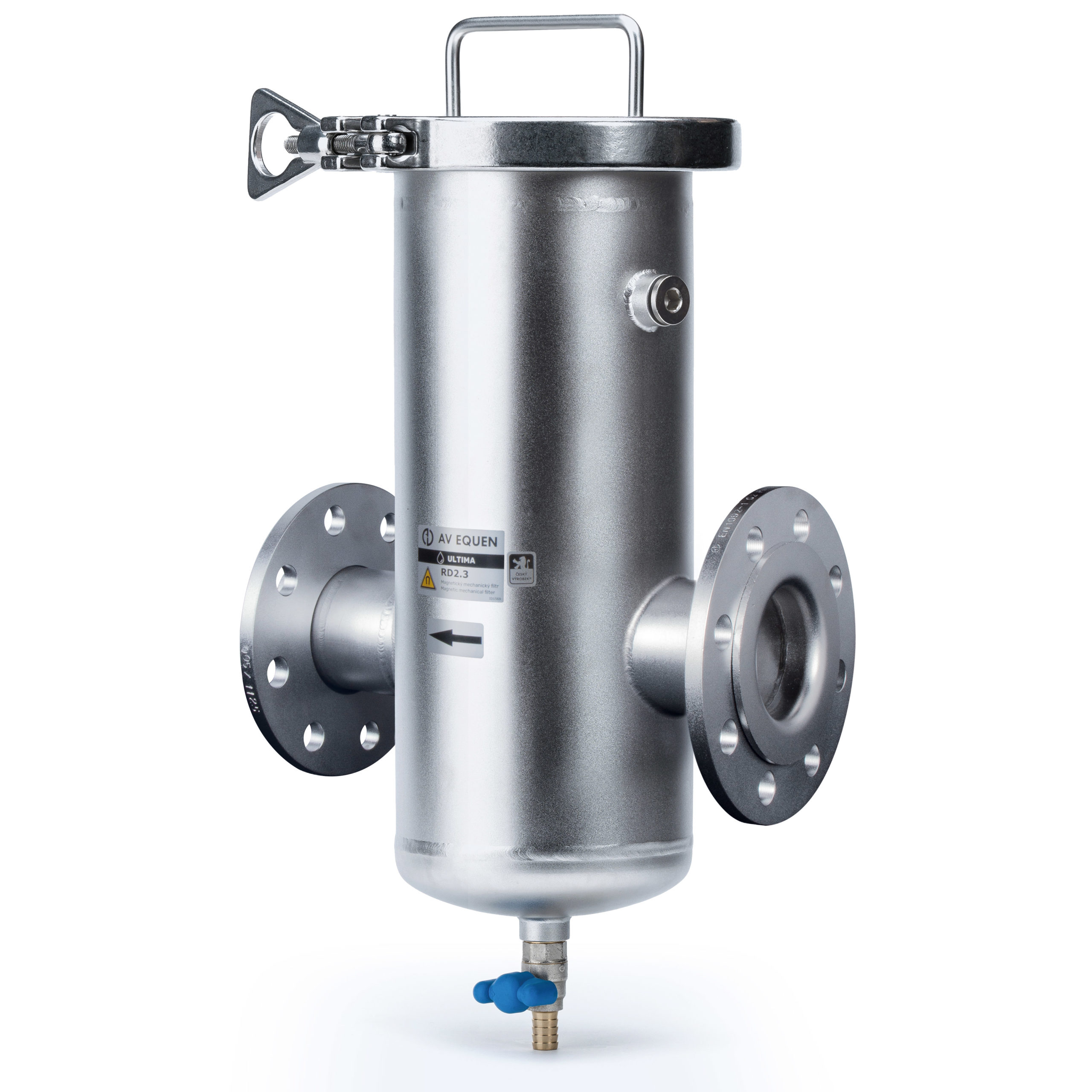 Ultima RD2.3 DN80 – AV EQUEN